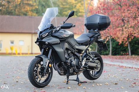 Yamaha Tracer 9 2021 Tech Camo Motocikli Olxba