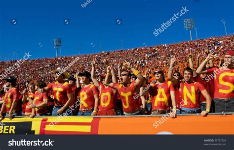 University Of Southern California Football