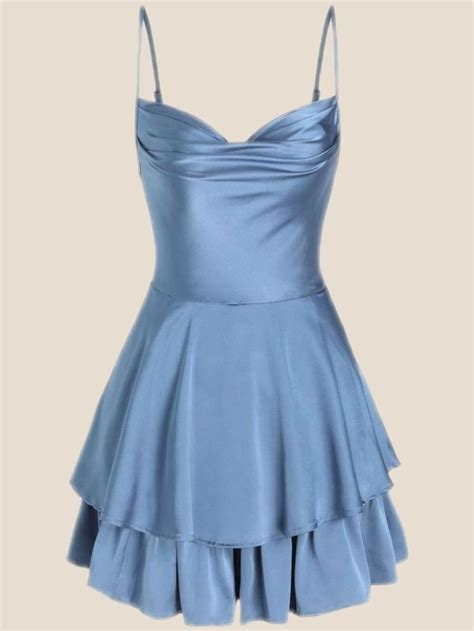 Pin By Hillary Hettinger On Blue Cocktail Short Princess Dress Cute