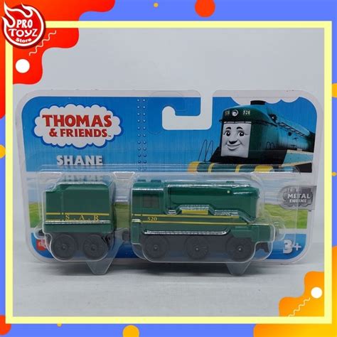 Jual Thomas And Friends Push Along Shane Shopee Indonesia