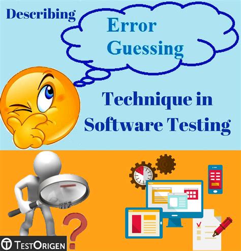what is error based testing at lucy pie blog