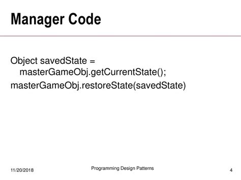 behavioral and structural patterns ppt download