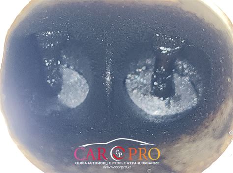 K3 16 Gdi 노킹소음 출력저하로 흡기인젝터연소실 크리닝 K3k5 카프로샵