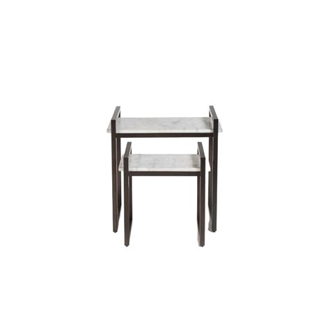 Hollywood End Table Alder And Tweed Furniture