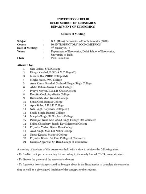 Sem 4 Introductory Econometrics Pdf Regression Analysis