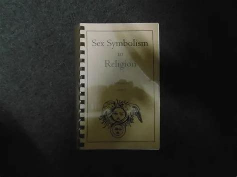 Sex Symbolism In Religion Mercadolibre