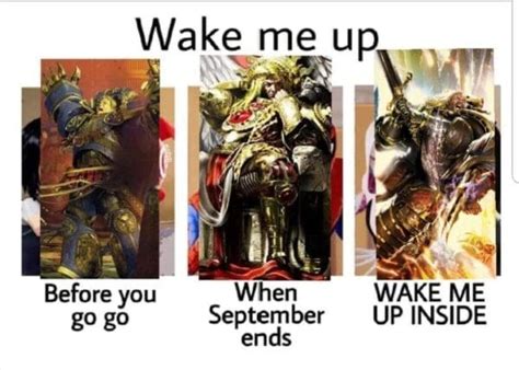 Warhammer 40k Memes 30 Memes For The Nerds