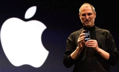 El Gran Impacto Del Anuncio Del Iphone Por Steve Jobs En 2007 Un Día
