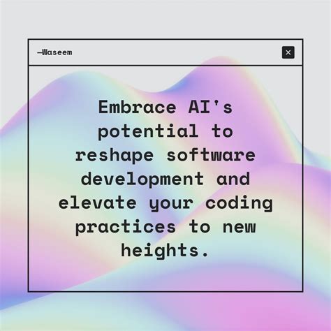 Waseem Zaheer On Linkedin Softwaredevelopment Coding Artificialintelligence Githubsurvey