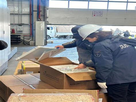 Хонины цэцэг өвчний эсрэг тусламжийн нэг сая тун вакциныг хүлээж авлаа Dnn Mn