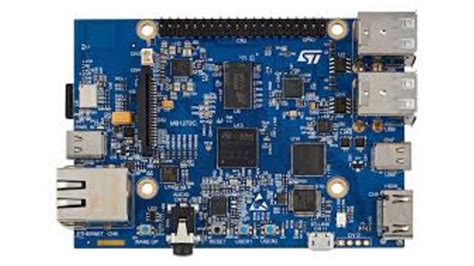 stmicroelectronics discovery kit with stm32mp157d mpu 32 bit
