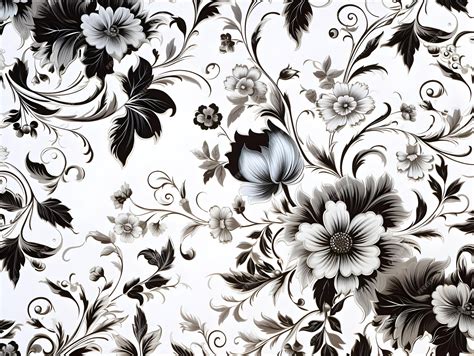 premium photo seamless printing pattern design printing pattern for