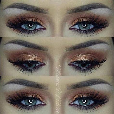 Formal Makeup Ideas For Blue Eyes Saubhaya Makeup
