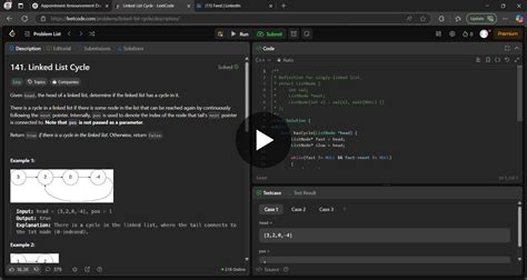 Learning Linked Lists With Floyds Algorithm Srishti Desai Posted On