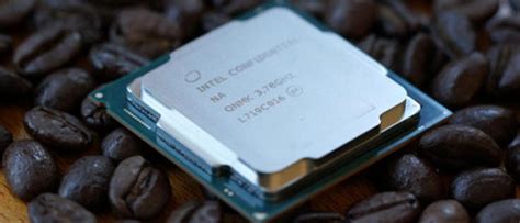 Intel Core 9000 Series Processor Prices Spotted In Singapore Cpu News