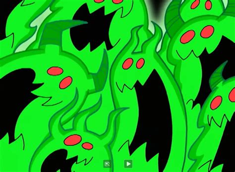 Generic Danny Phantom Ghosts Disney Versus Non Disney Villains Wiki