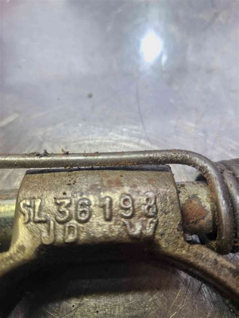 John Deere 3050 Differential Lock Fork L36198 Dillon Tractor Dismantlers