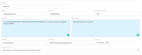 105 Organization — Motadata Itsm User Guide Documentation