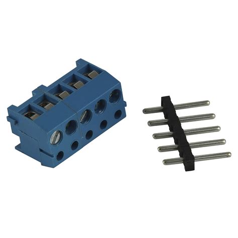 PCB Screw Terminal Block Connector 3 5mm Screw Terminal Terminal Block And Terminals