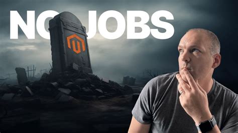 what happened to magento developer jobs mark shust posted on the