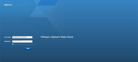 Integrate Vmware Vcenter Single Sign On Sso With Active Directory Root