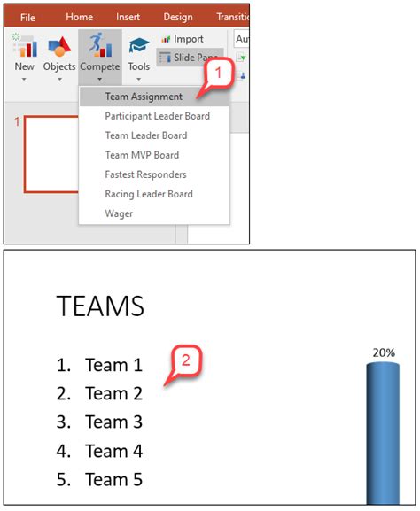 How To Create A Polling Game In Powerpoint Instruction Uh