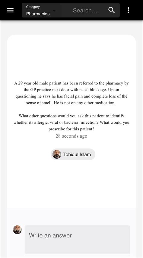 Tohidul Islam On Linkedin Pfs Cpd