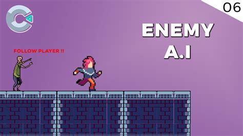 Enemy Ai Tutorial Game Platformer 2d Dengan Construct 3 6 Youtube