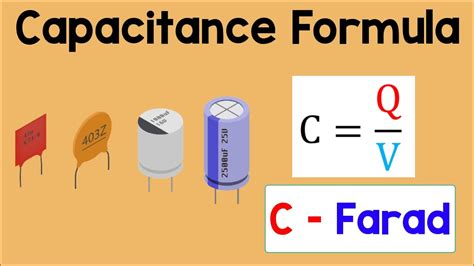 Capacitance