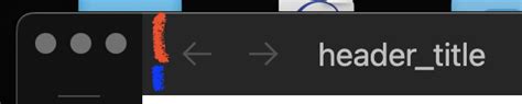 Electron Titlebar Interferes With Mouse Events Stack Overflow