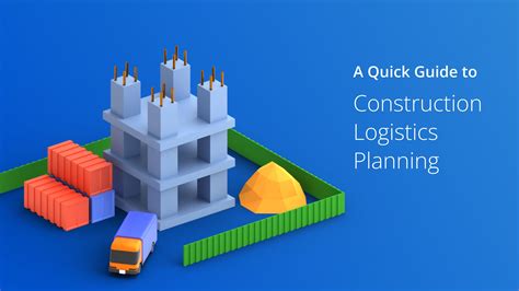 Logistics Planning Definition Importance And Types 2024