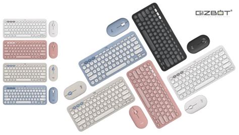 Logitech Pebble Combo Review A Stylish Compact And Seamless Work Companion Gizbot Reviews