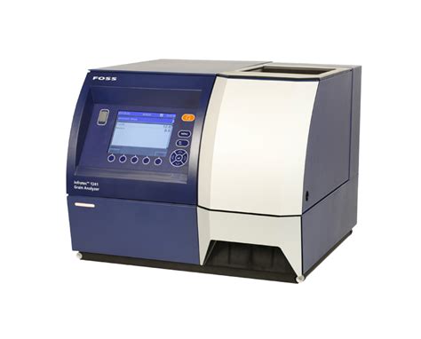 Infratec 1241 Milk And Laboratory Products Gerber Instruments