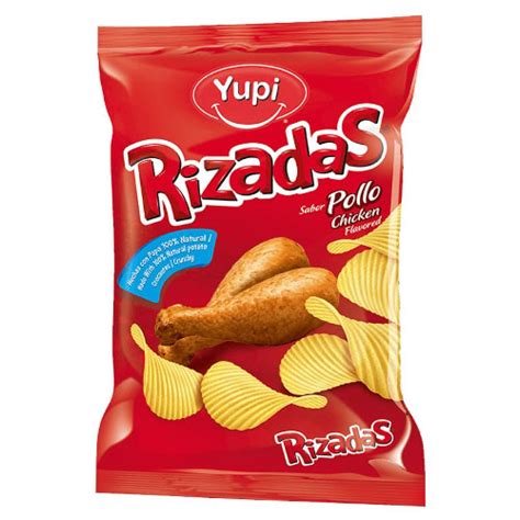 Rizada De Pollo G X Dulcer A Windy