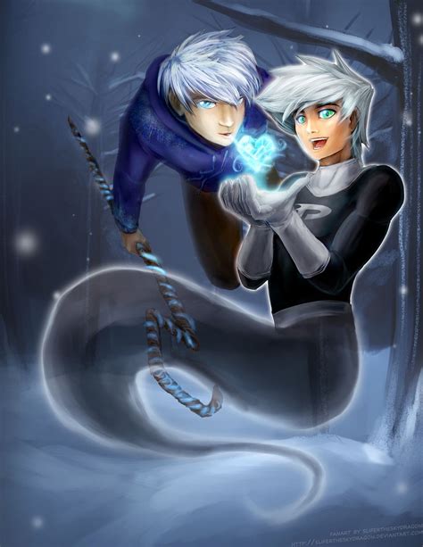 Danny Phantom Jack