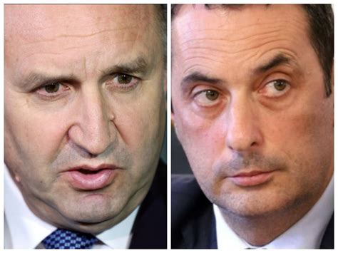 НАПРЕЖЕНИЕТО РАСТЕ Министър на Главчев отговори на Радев ето защо са сменили шефа на