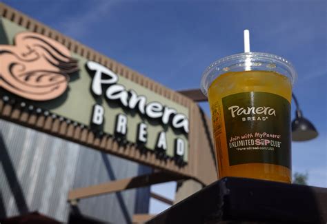 Panera Bread Ipo Bejelentés