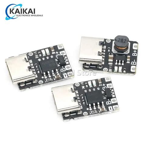 C Usb Tp4056 Tp4057 1a 