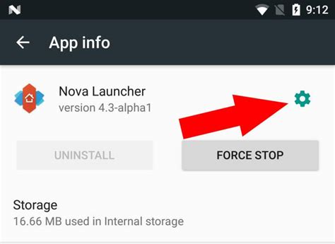 Android N Feature Spotlight Apps Can Now Include A Settings Link On The App Info Screen