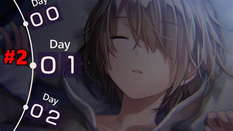 헤븐 번즈 레드 메인 스토리 1장 세계 정복과 망가진 시계 Day01 월 Youtube