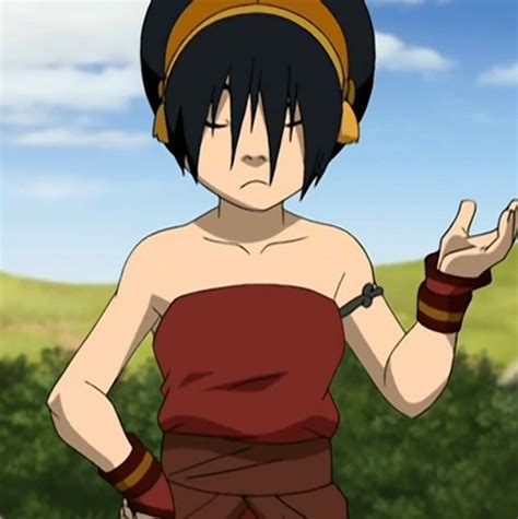 Toph Beifong 𝒴𝒶𝓁𝓁𝓊𝑔𝓁𝓎