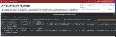 How Cursusdb Uses Observer For Nodejs Alex Padula Posted On The Topic Linkedin