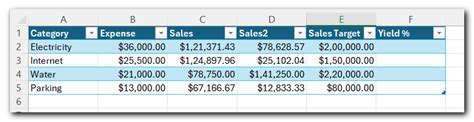 excelsirji excel tables complete and advanced guide 2025