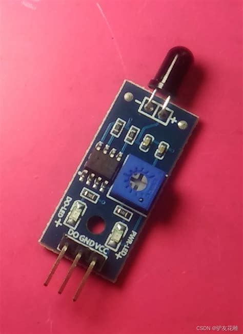 【雕爷学编程】arduino动手做（09） 火焰传感器模块5 灭火风扇arduino csdn博客