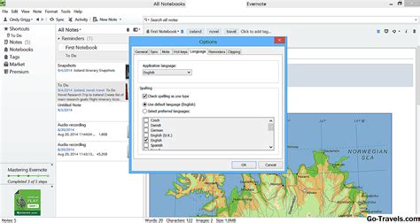 Guía Rápida Para Personalizar La Interfaz De Usuario De Evernote Cómo
