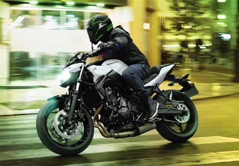 2026 Kawasaki Z650 Abs Review Total Motorcycle
