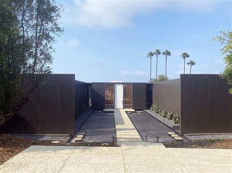 Case Study House 23a Killingworth Brady And Smith 1960