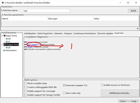 Simulink中s Function Builder的使用s Function Builter怎么引用c文件 Csdn博客