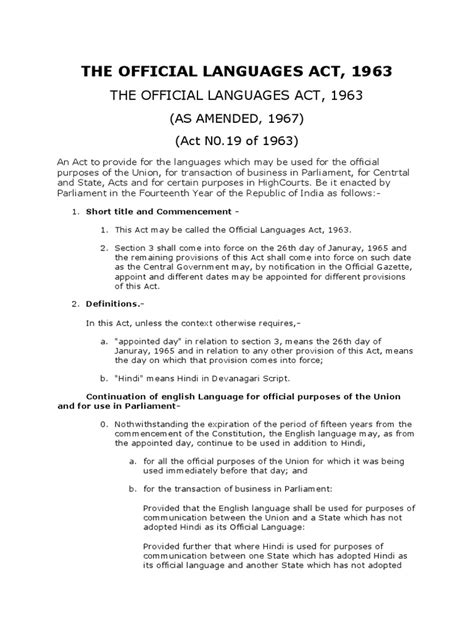 1539087340187 Official Language Acts And Rules Pdf