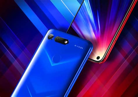Honor 9X (6+128Gb) Blue UA купить по отличным ценам в Украине ...